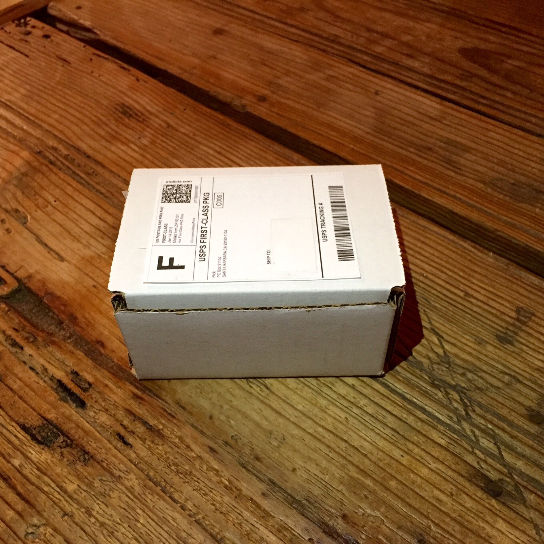 Ship your friends or enemies a Rick Roll in the mail. Shipping today ...